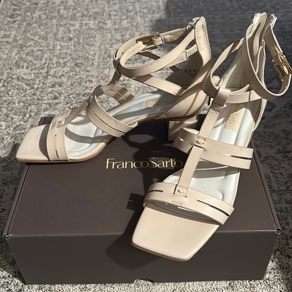 Franco Sarto | Shoes | Franco Sarto Lkorie Panna Sy | Poshmark
